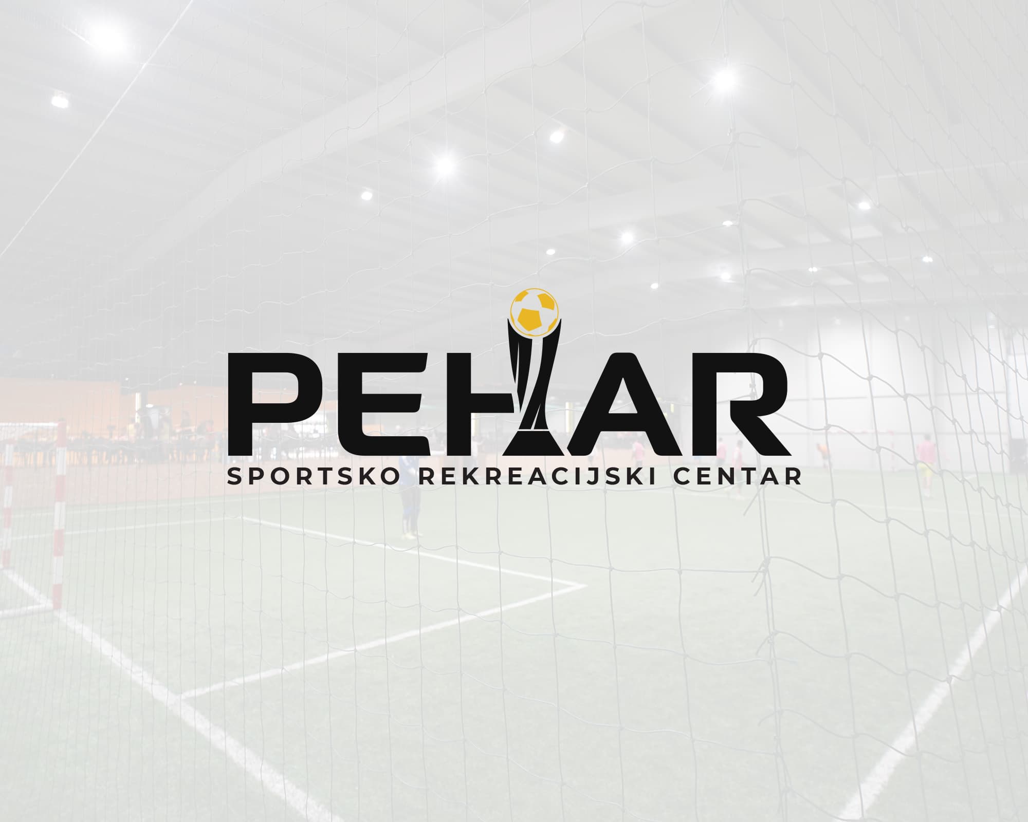 Sport Centar Pehar - Premier Arena - vrhunsko indoor sportsko iskustvo!